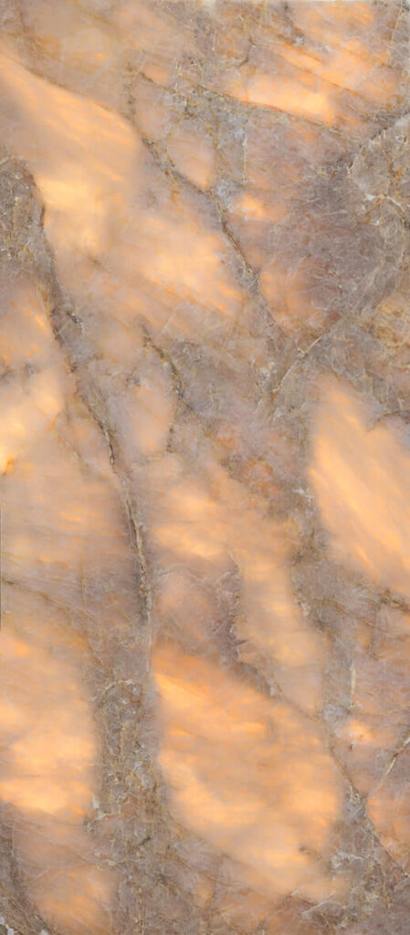 GOLDEN AMBRA - Han Stone